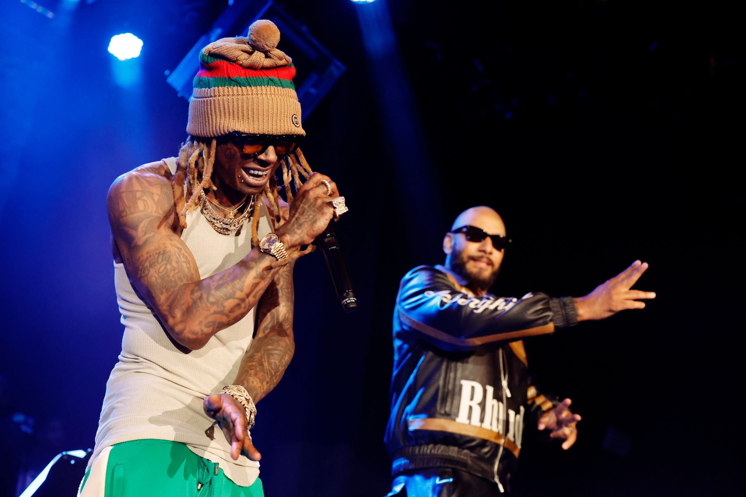 Take A Peek Inside All The Celeb Happenings Over Grammy Weekend | Essence