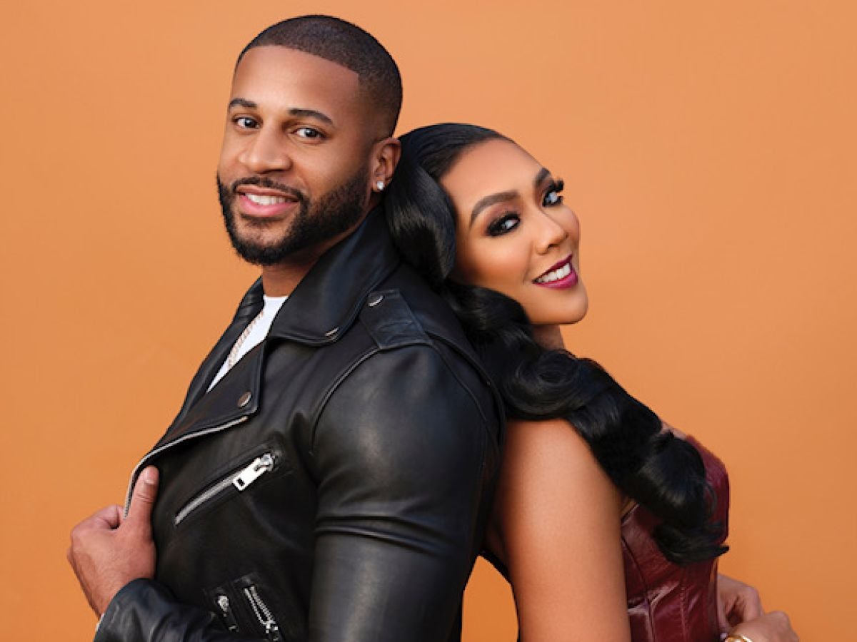 Devale, Khadeen Ellis Are Sharing The Highs And Lows Of Love In A New ...