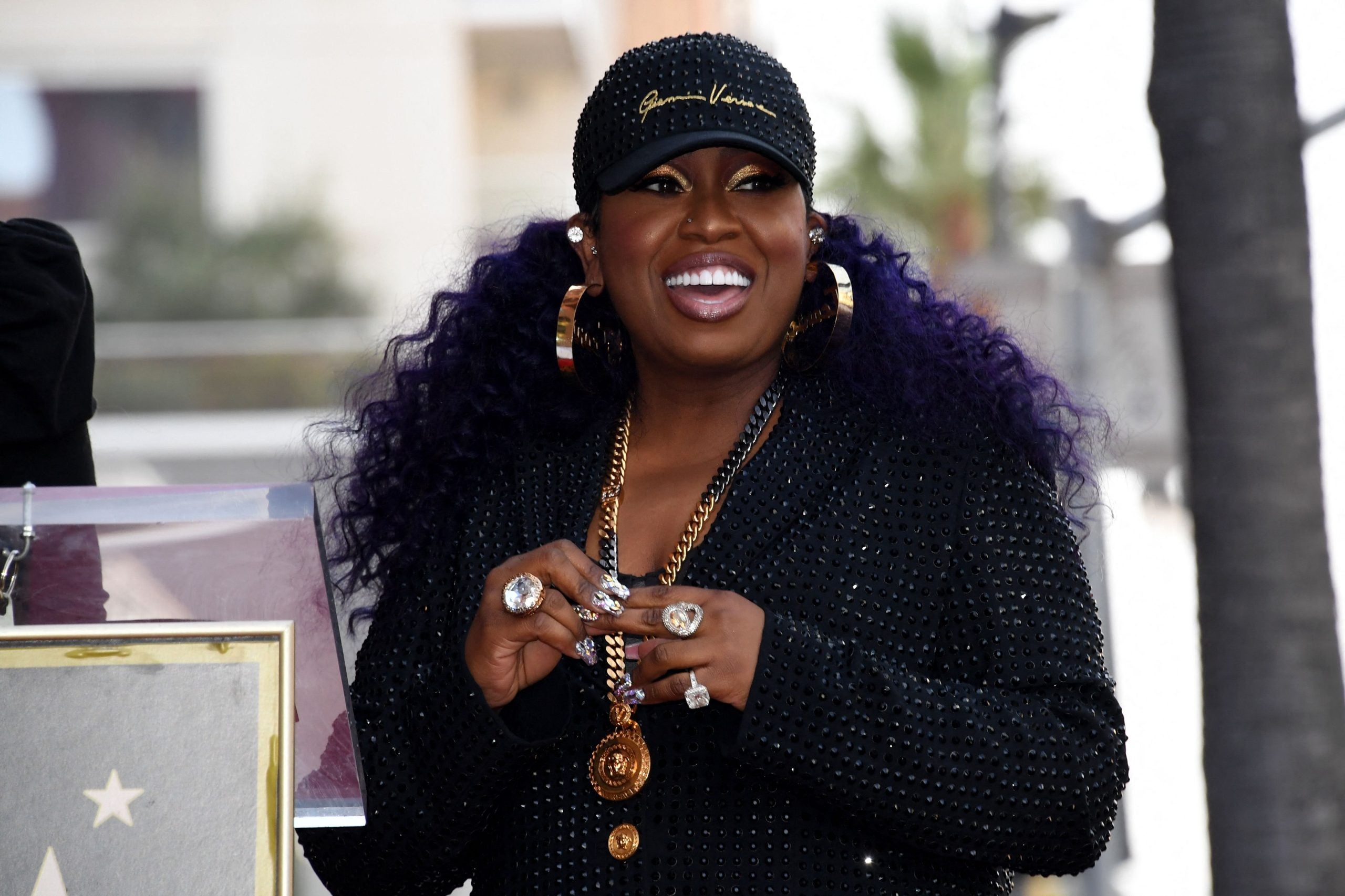 Missy Elliott Is The First Female Hip-Hop Artist To Receive A ...