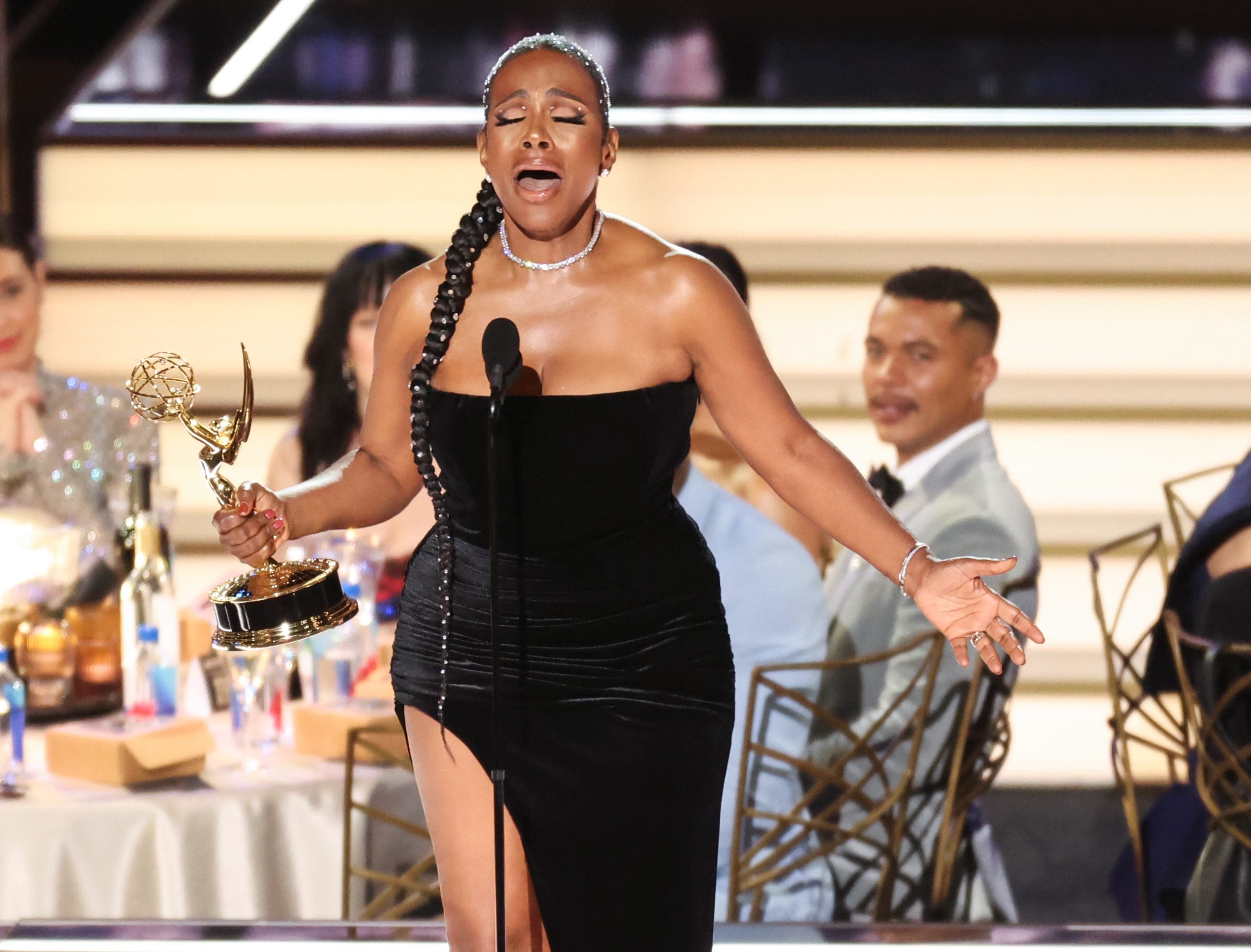 5 Things You Didn't Know About Sheryl Lee Ralph's Singing Career | Essence