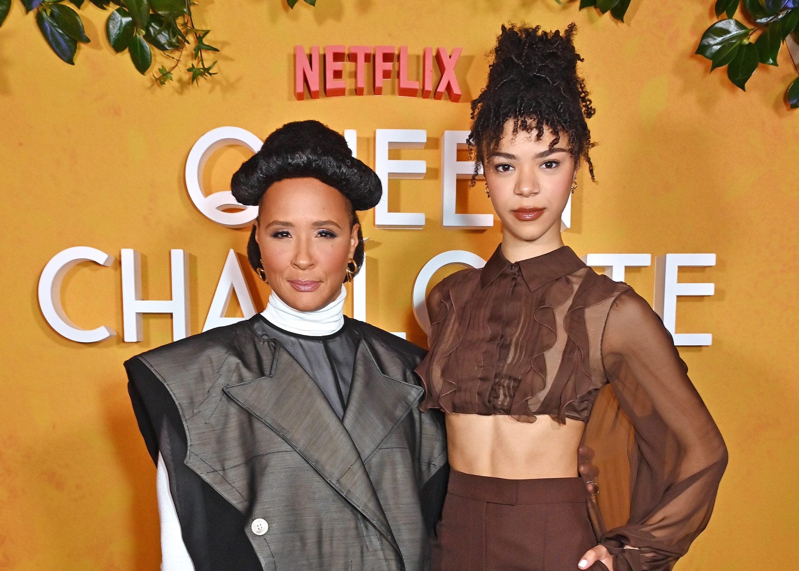 Stars Step On The Red Carpet For 'Creed III,' 'Snowfall' And More ...