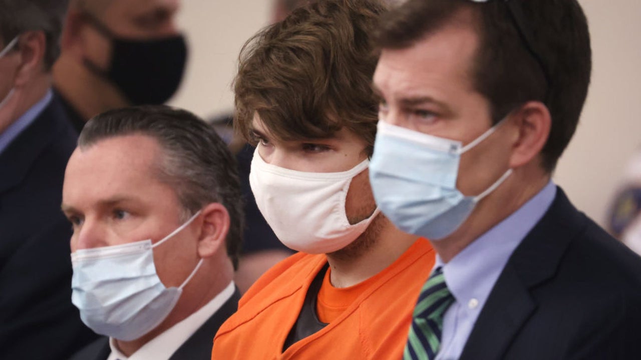 Buffalo Gunman In Grocery Store Mass Shooting Gets Life In Prison ...