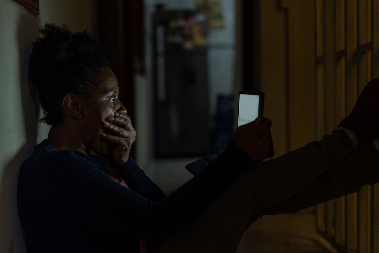 How To Preserve Your Peace When Consuming Black Death In The Media ...