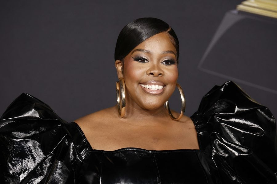 Amber Riley Has Found Love Again After Calling Off Her Engagement