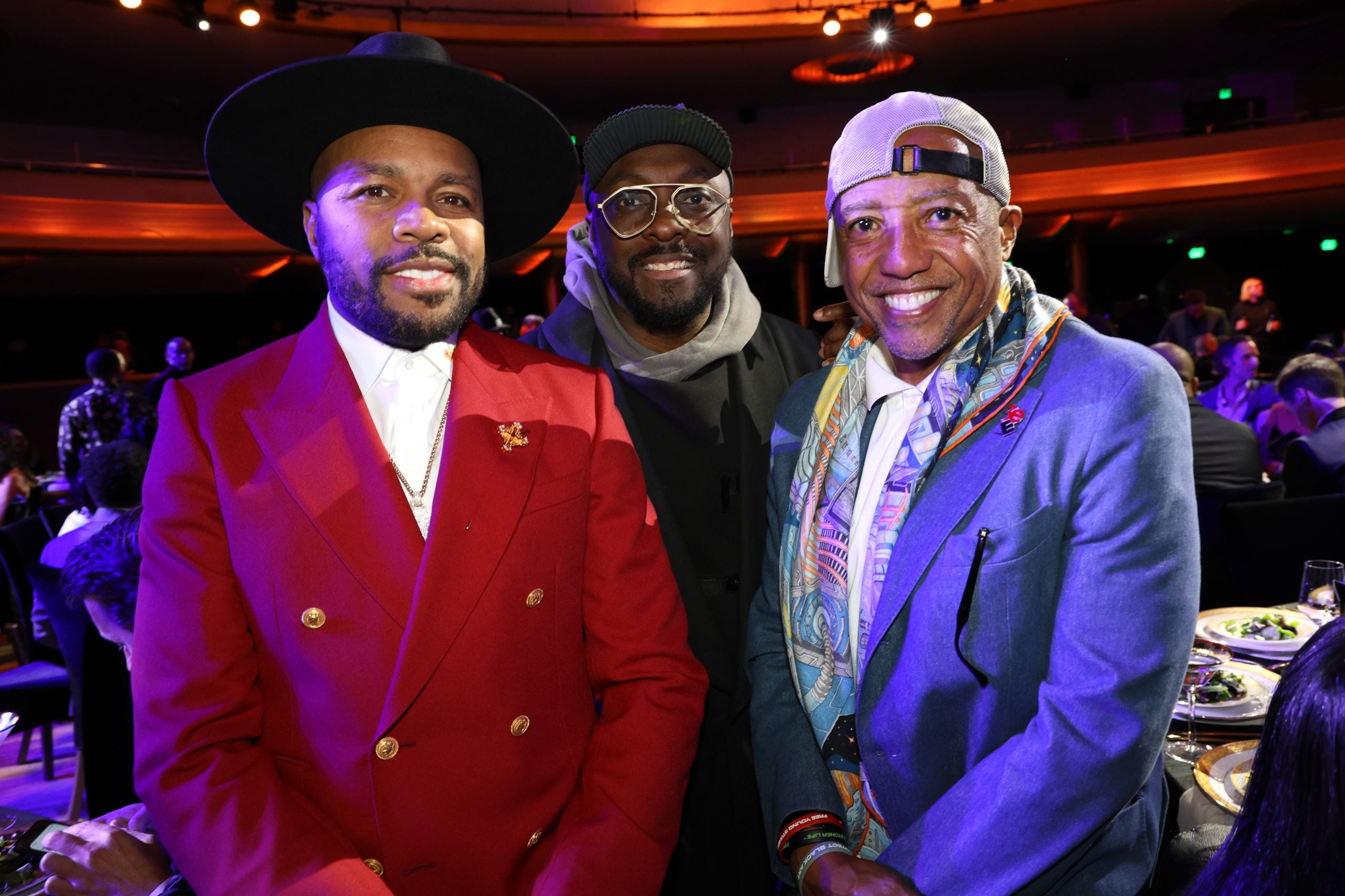 Take A Peek Inside All The Celeb Happenings Over Grammy Weekend | Essence