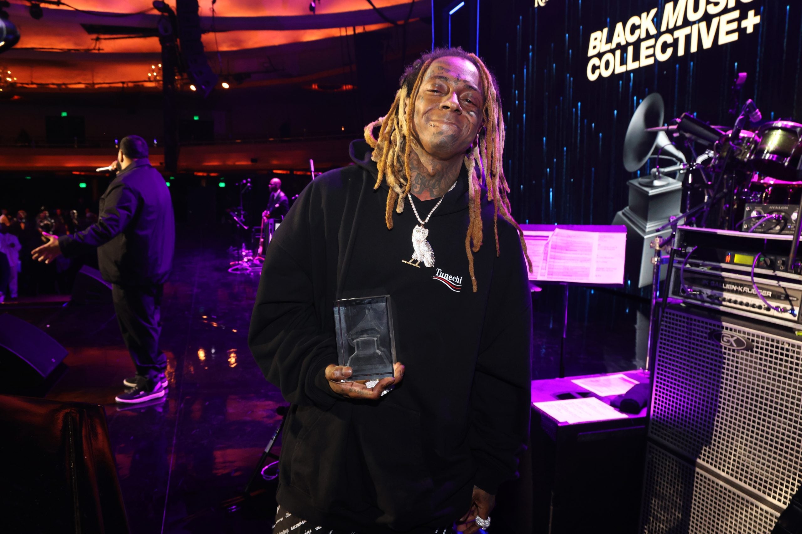 Take A Peek Inside All The Celeb Happenings Over Grammy Weekend | Essence