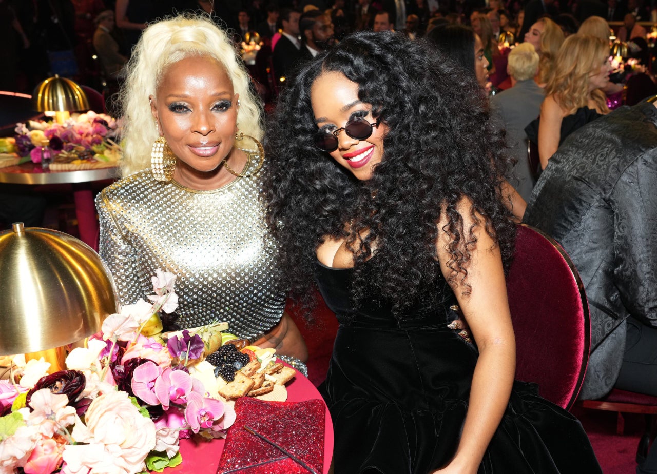 Take A Peek Inside All The Celeb Happenings Over Grammy Weekend | Essence