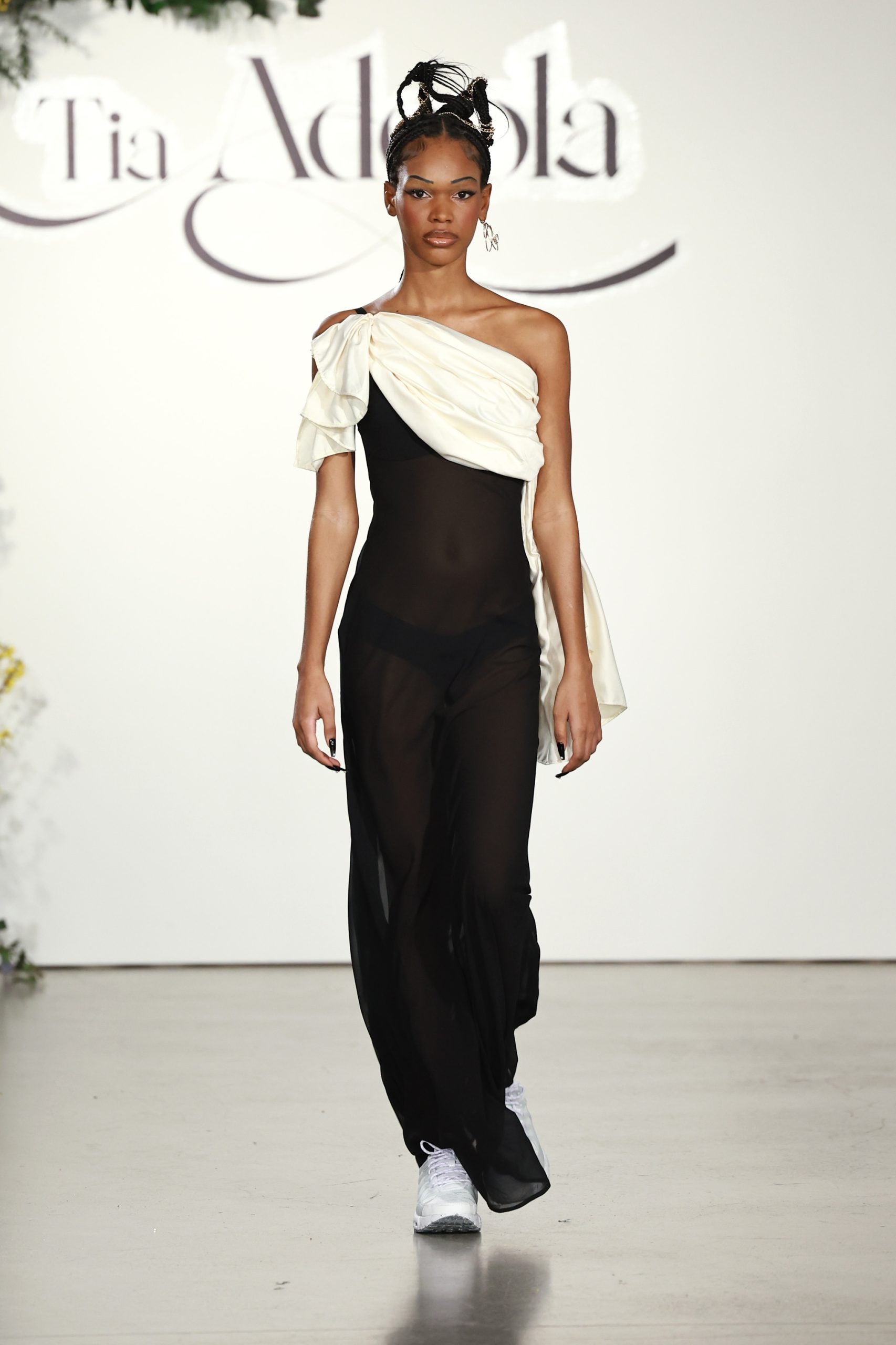 Tia Adeola's Return To NYFW Is An Ode To The Black Renaissance | Essence