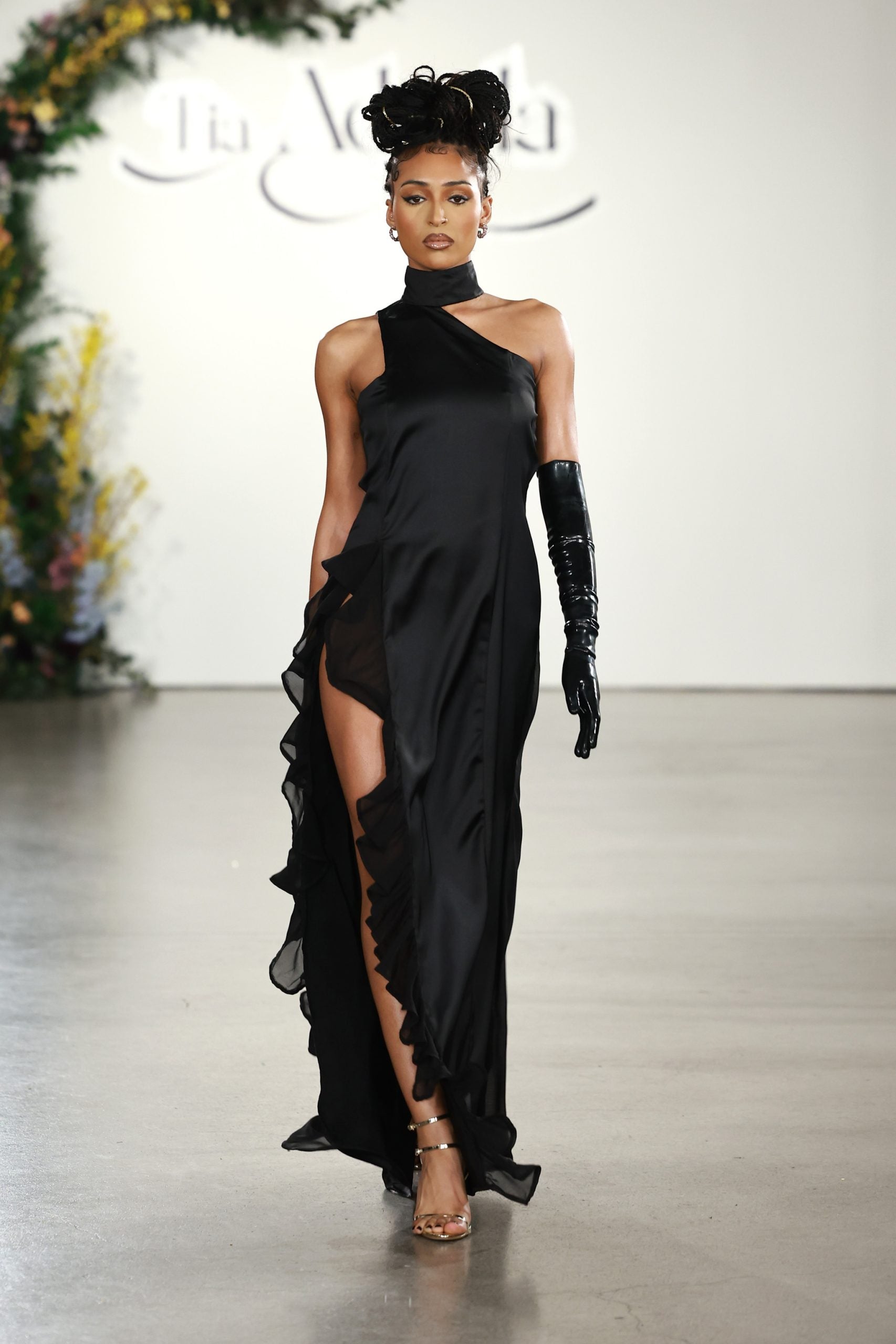 Tia Adeola's Return To NYFW Is An Ode To The Black Renaissance | Essence