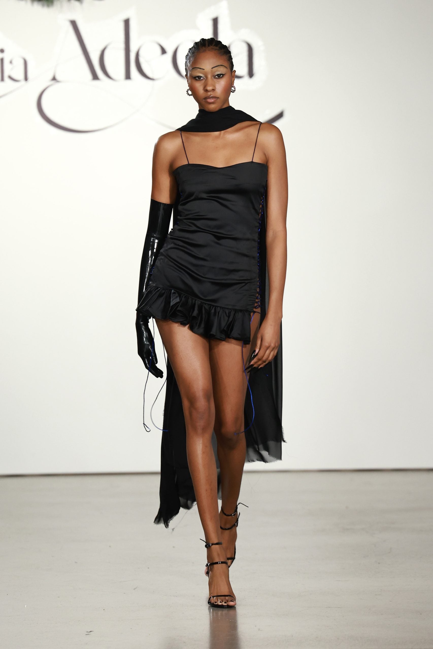 Tia Adeola's Return To NYFW Is An Ode To The Black Renaissance | Essence
