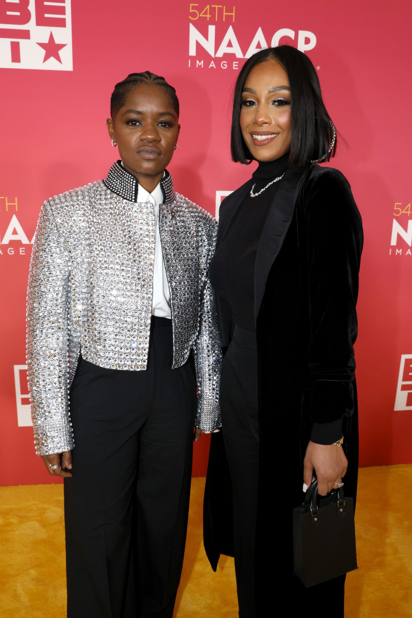 Check Out All The Black Love At The 2023 NAACP Image Awards | Essence