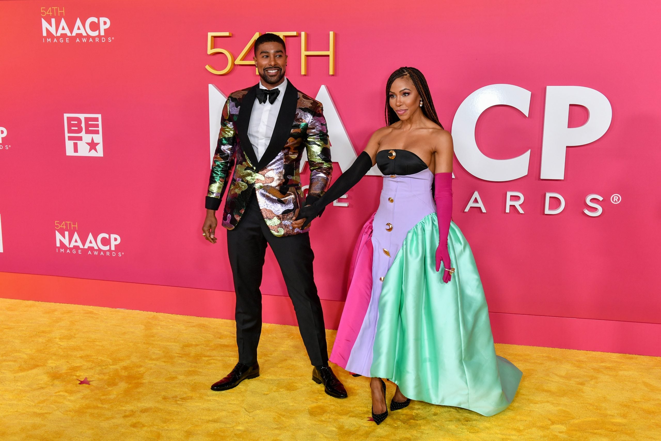 Check Out All The Black Love At The 2023 NAACP Image Awards | Essence