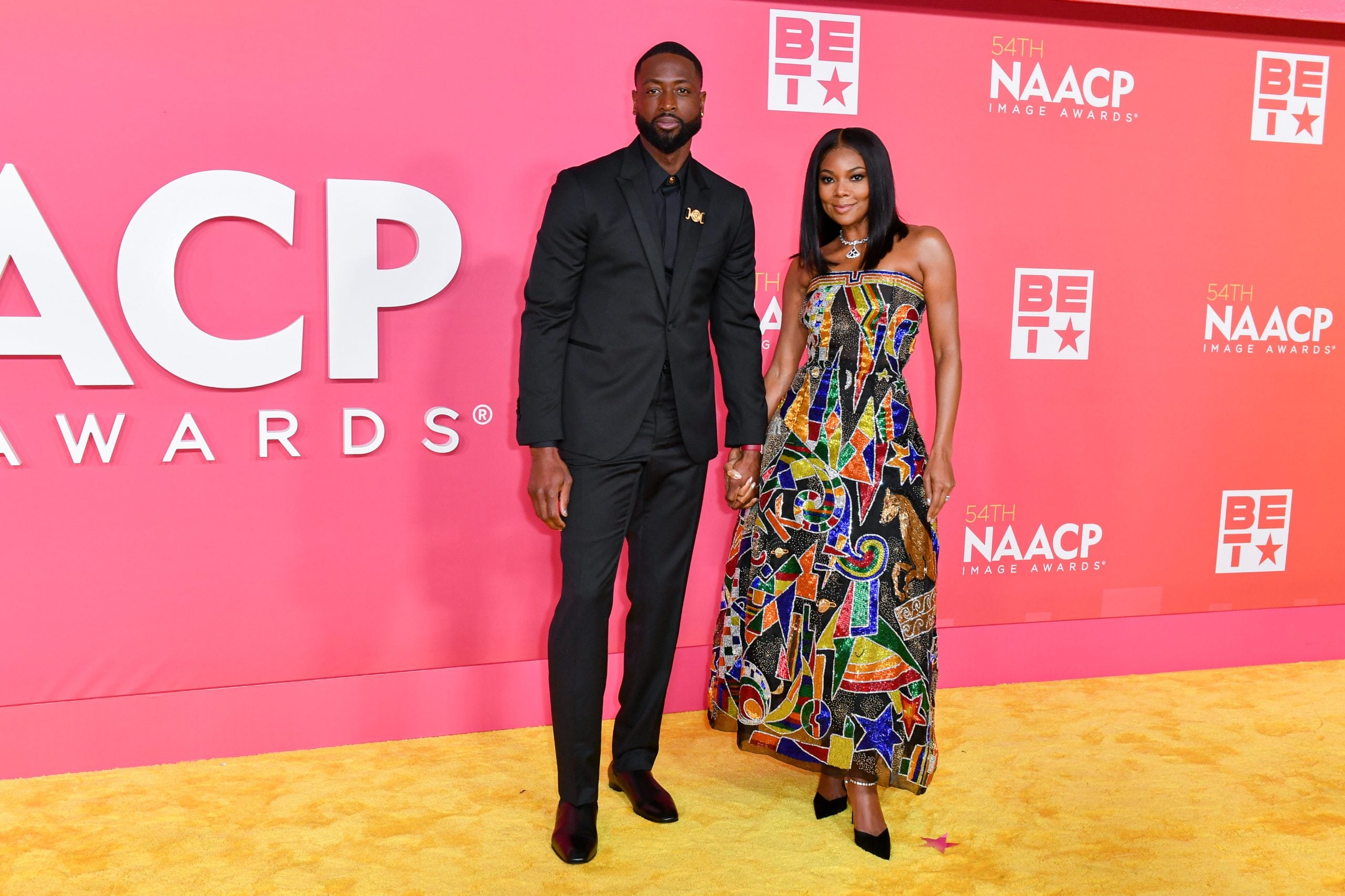 Check Out All The Black Love At The 2023 NAACP Image Awards | Essence