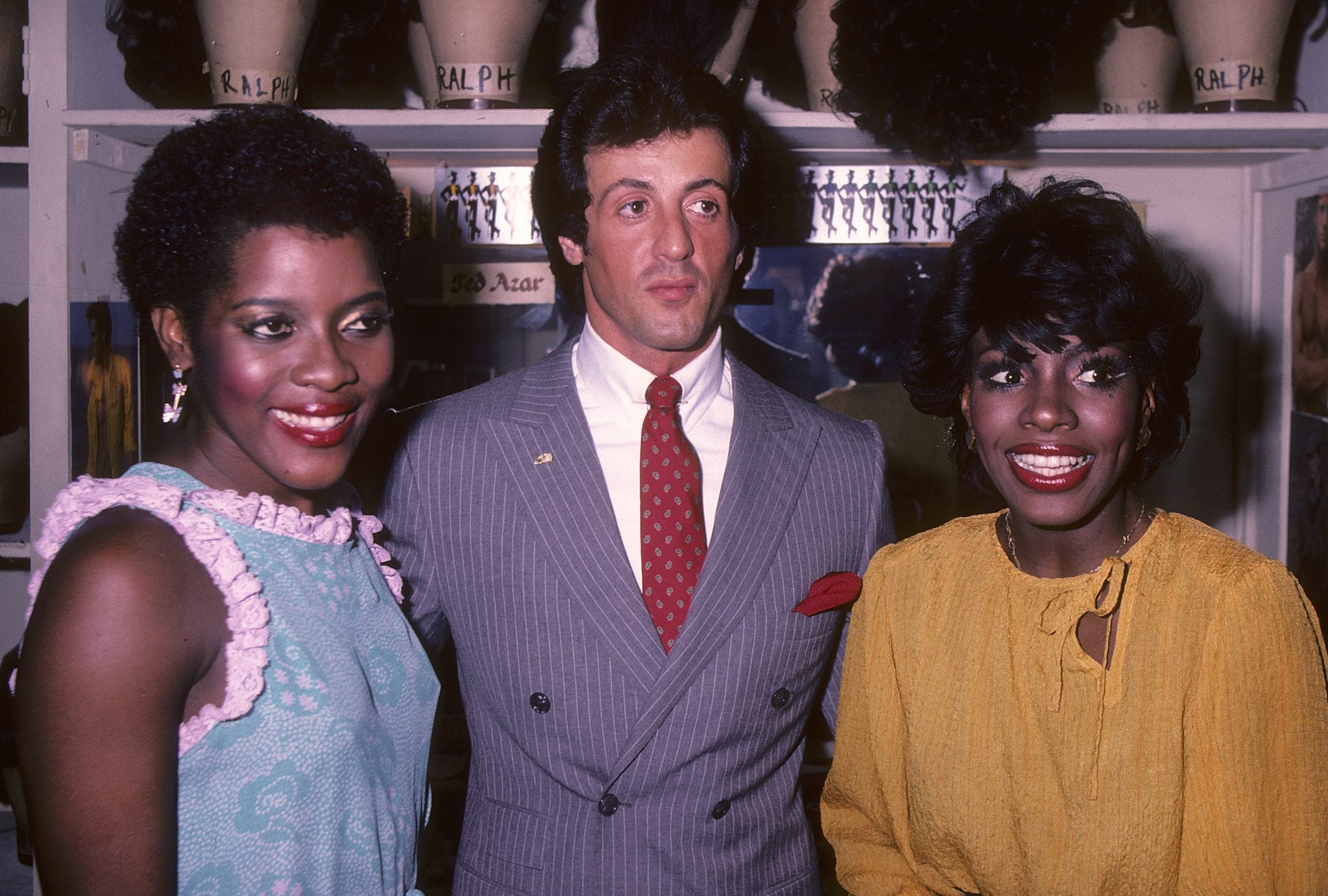 5 Things You Didn't Know About Sheryl Lee Ralph's Singing Career | Essence