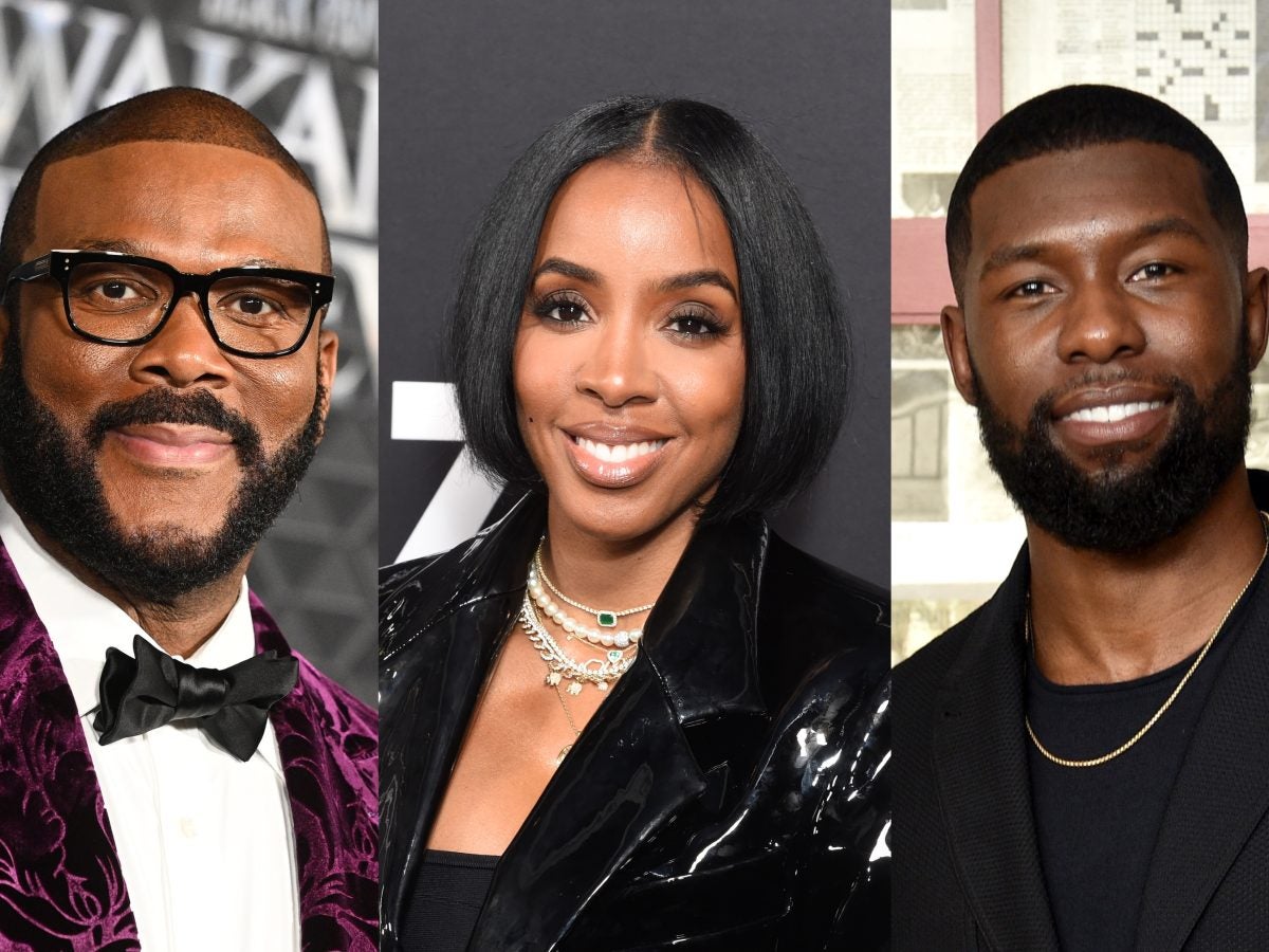 Kelly Rowland To Star In Tyler Perry's 'Mea Culpa' | Essence