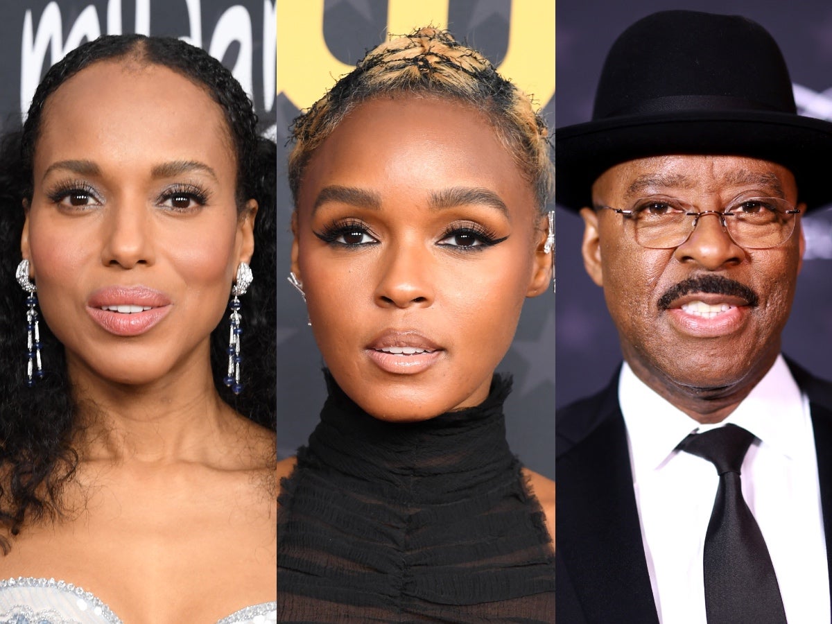 Kerry Washington, Janelle Monáe, Courtney B. Vance Among List Of 2023 American Black Film ...