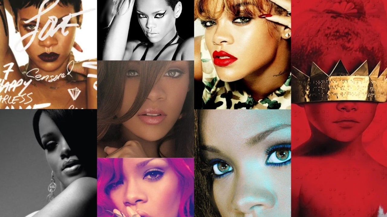 Rihanna’s Full Album List, Ranked | Essence