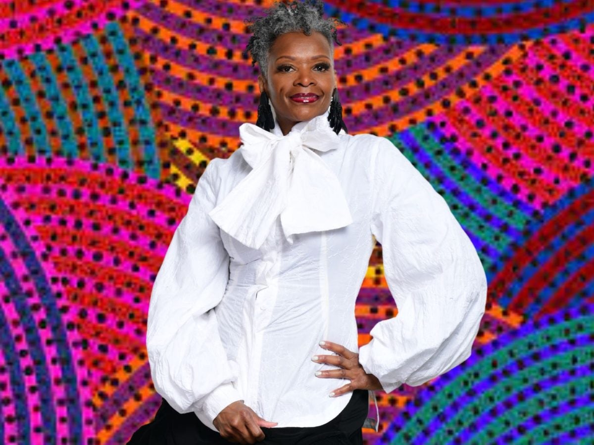 Meet The Designer Behind Maryland First Lady Dawn Moore’s Stunning ...