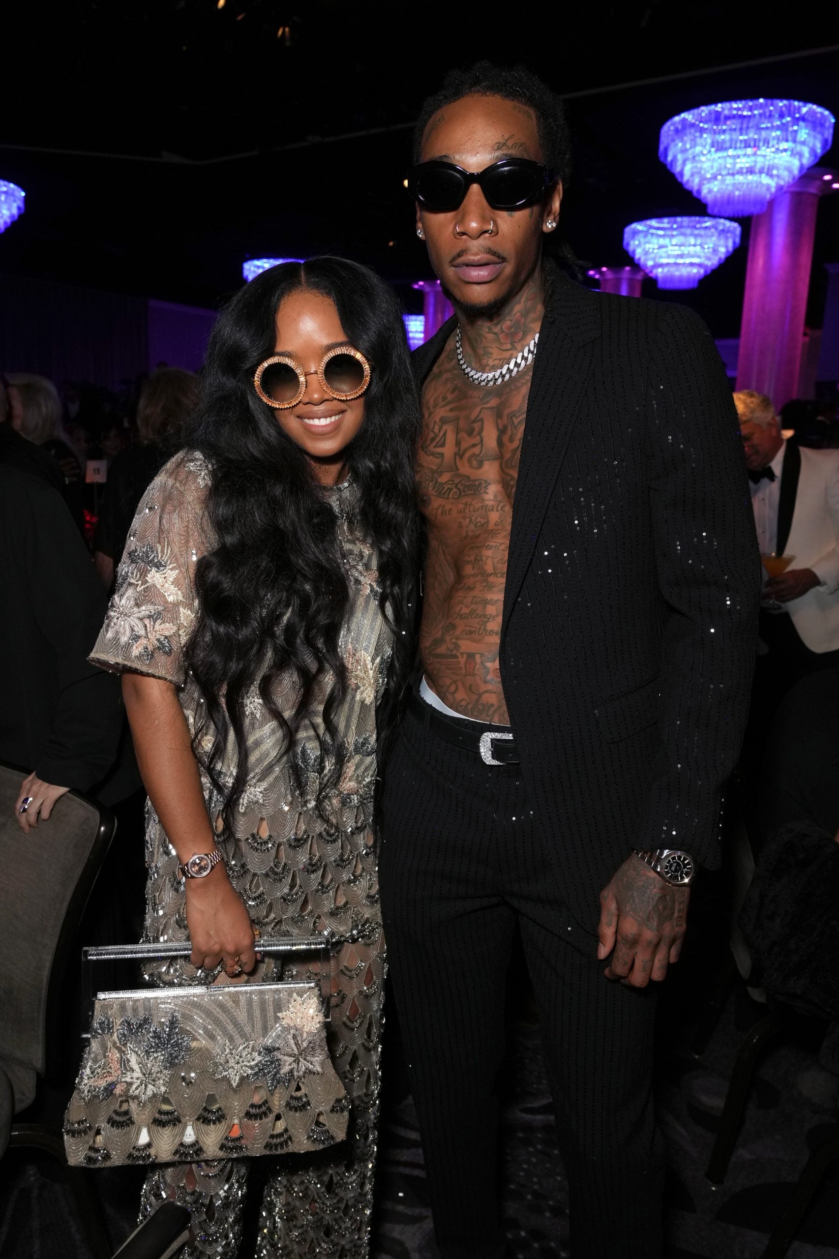 Take A Peek Inside All The Celeb Happenings Over Grammy Weekend | Essence