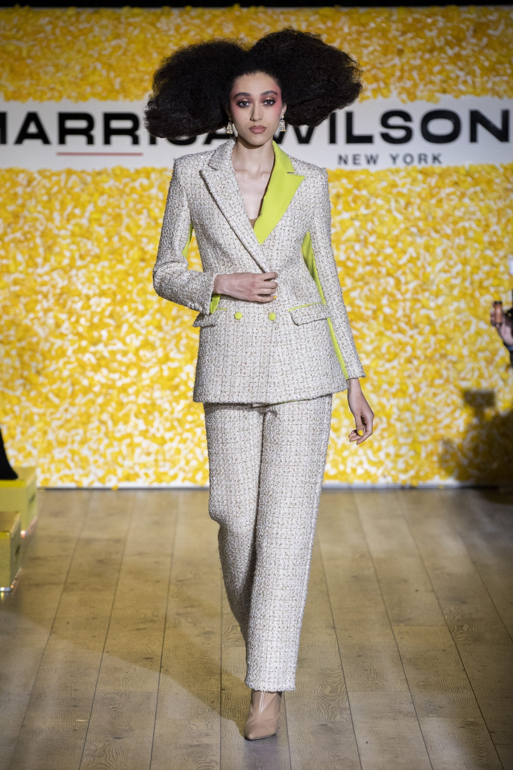 Marrisa Wilson's Fall/Winter '23 Collection Celebrates The Unity Of Art ...