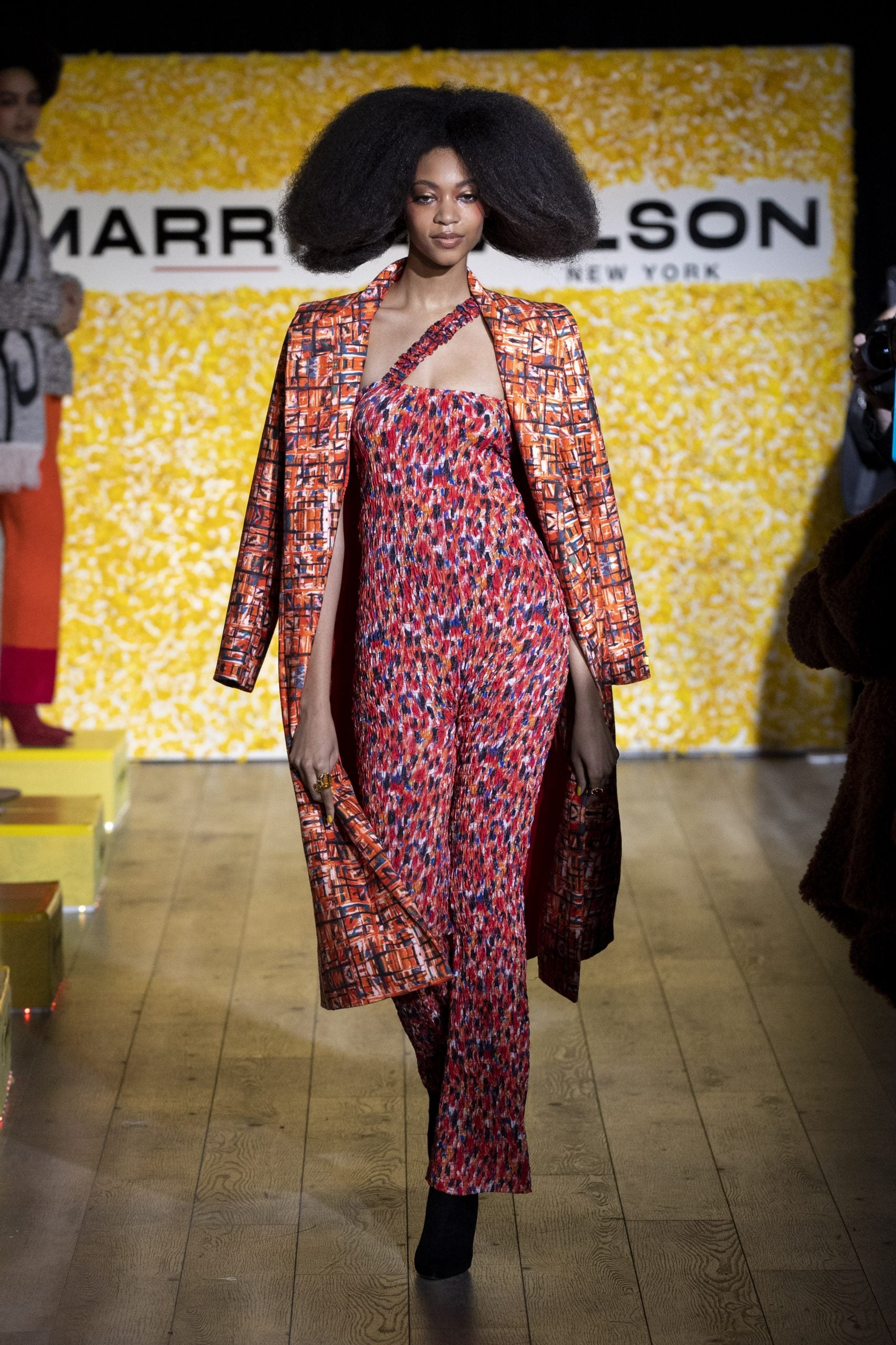 Marrisa Wilson's Fall/Winter '23 Collection Celebrates The Unity Of Art ...