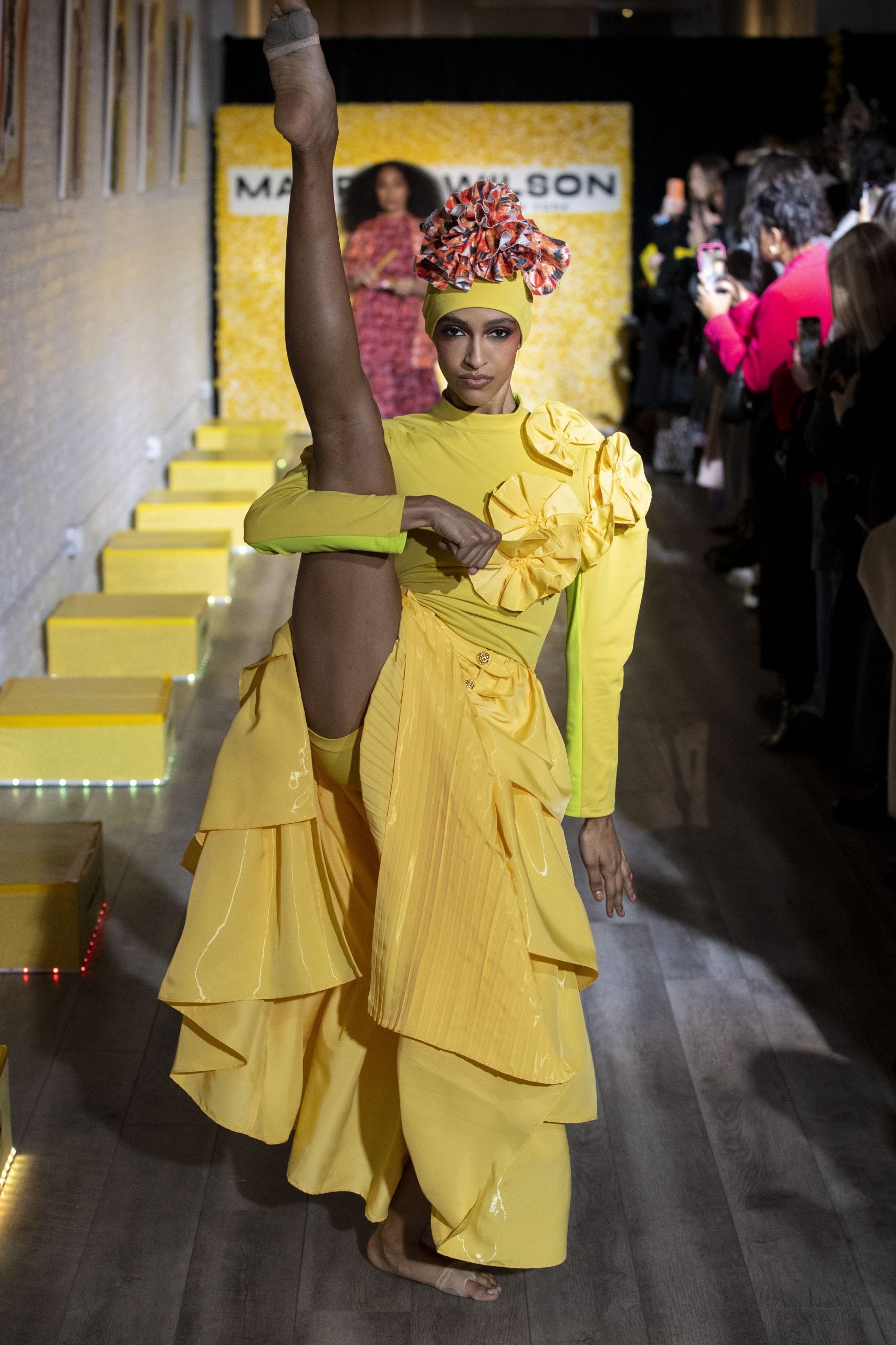 Marrisa Wilson's Fall/Winter '23 Collection Celebrates The Unity Of Art ...