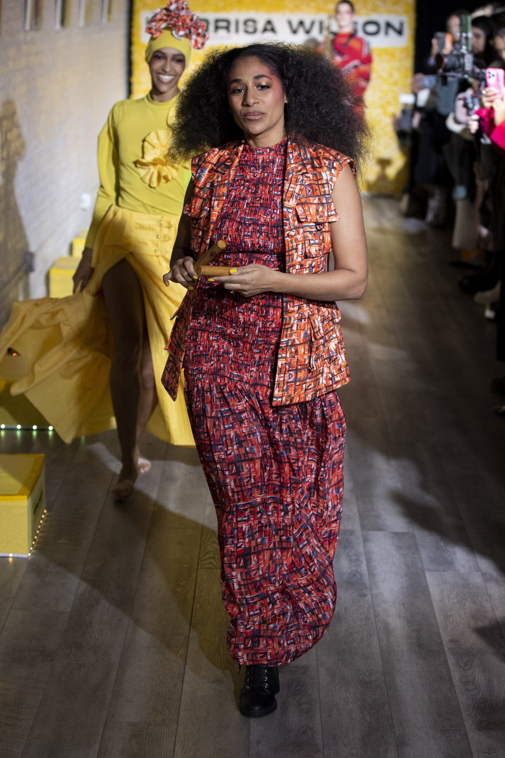 Marrisa Wilson's Fall/Winter '23 Collection Celebrates The Unity Of Art ...