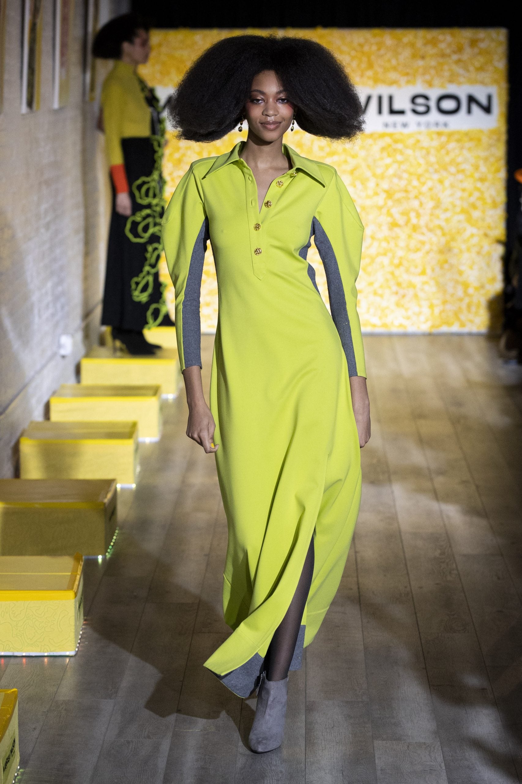 Marrisa Wilson's Fall/Winter '23 Collection Celebrates The Unity Of Art ...