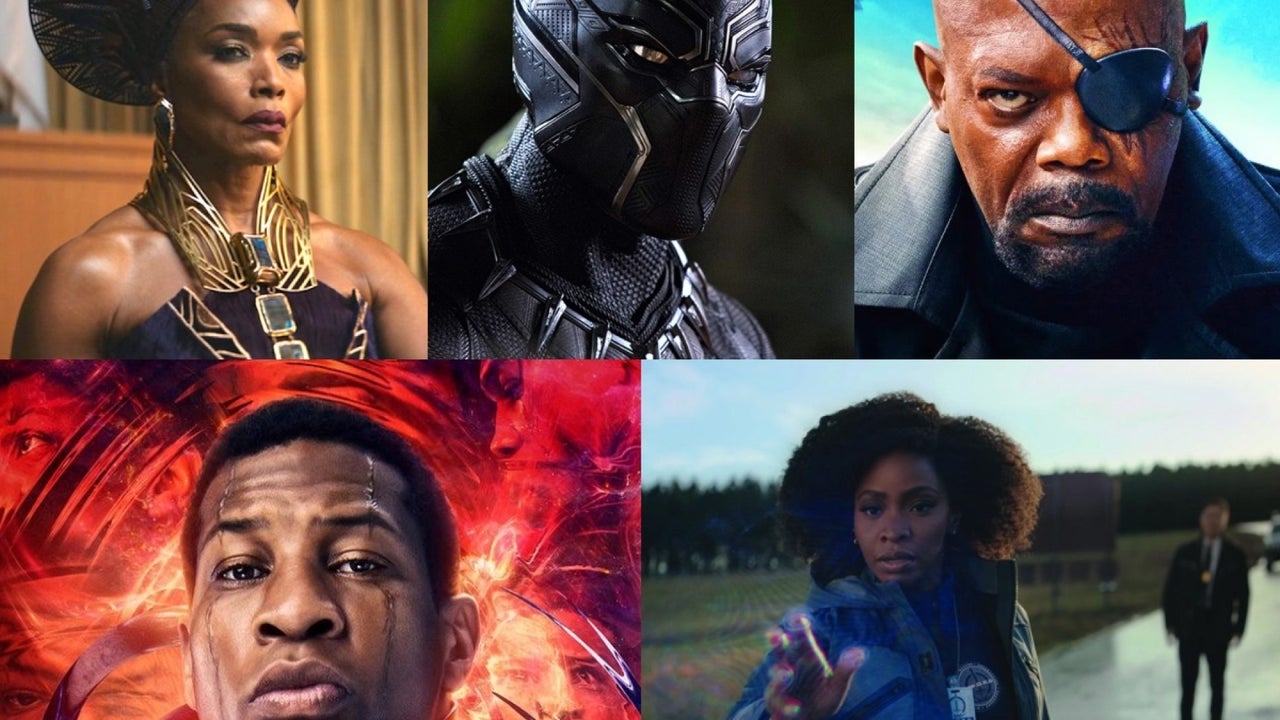 A Guide To The Black Actors In The Marvel Universe - Essence | Essence