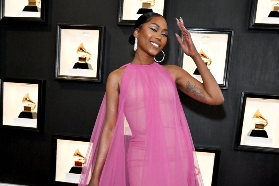 Muni Long Talks First Grammy Win