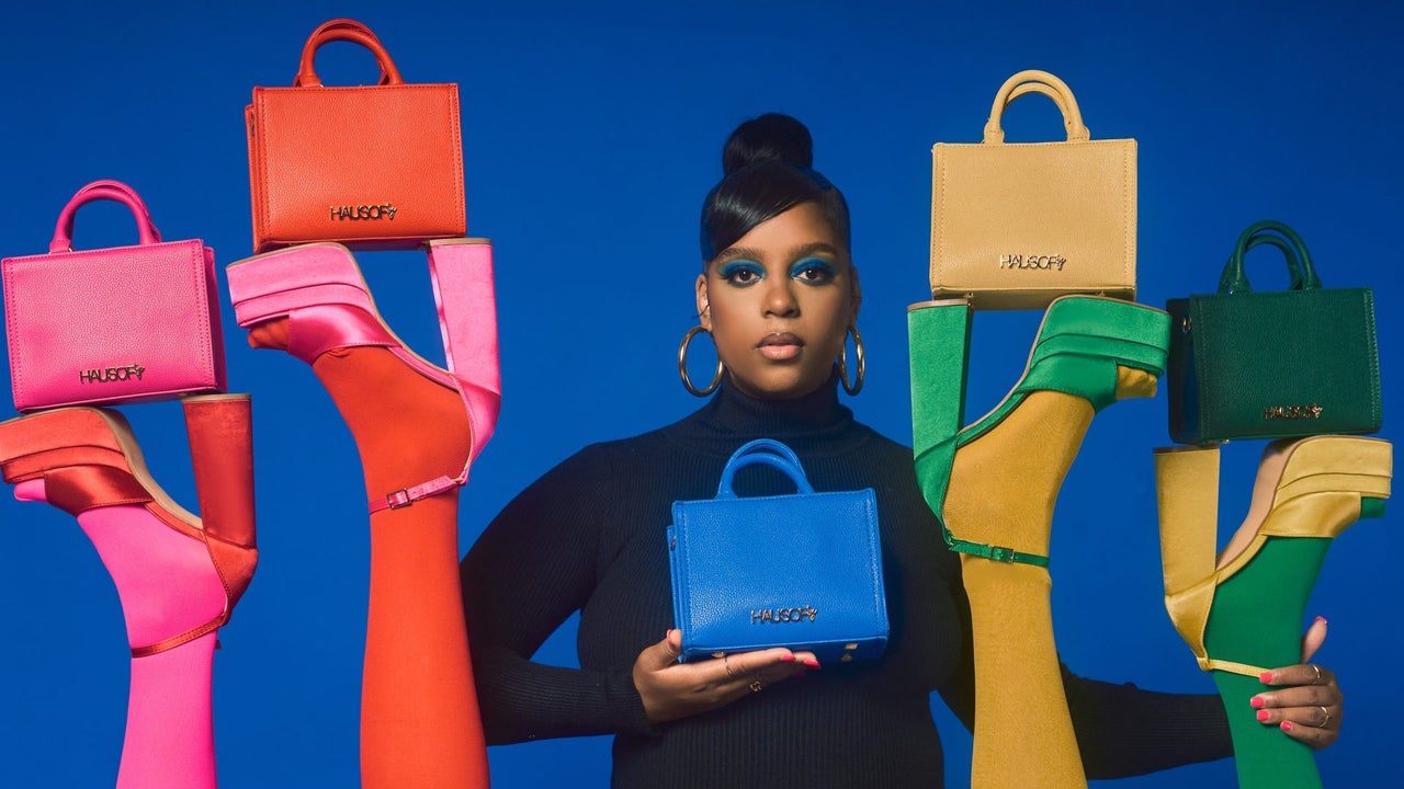 Designer Spotlight: Angelica Reeves Of Haus Of Sy Bet On Herself ...
