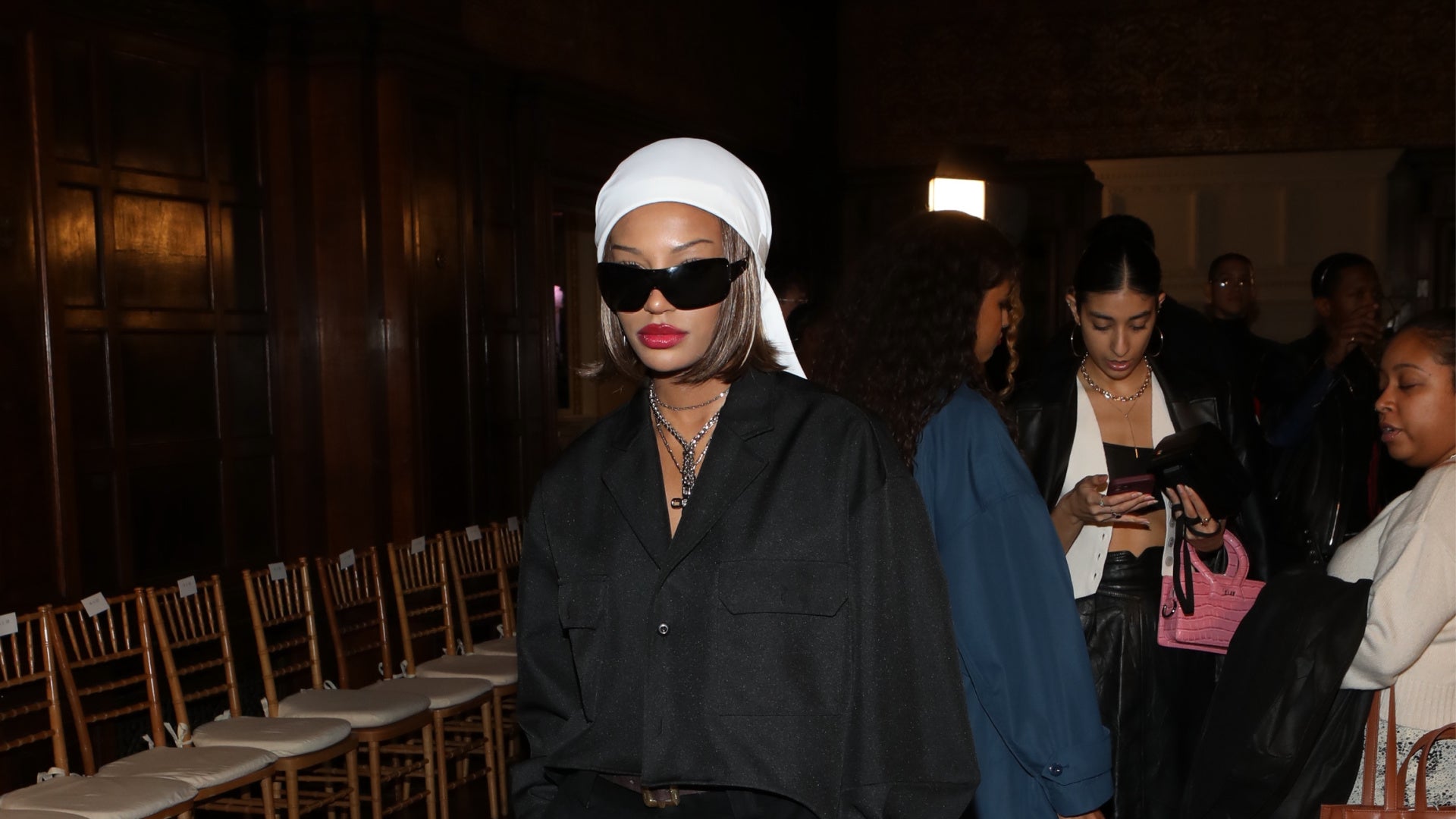 NYFW Celeb Look Of The Day: Day 6, Savannah Smith - Essence | Essence