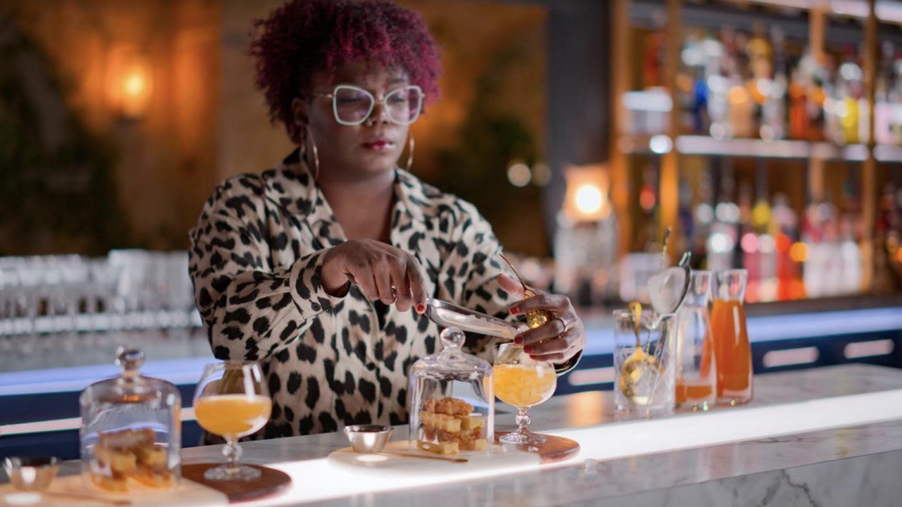 Toast To Black History Month With These Cultural Cocktails | Essence