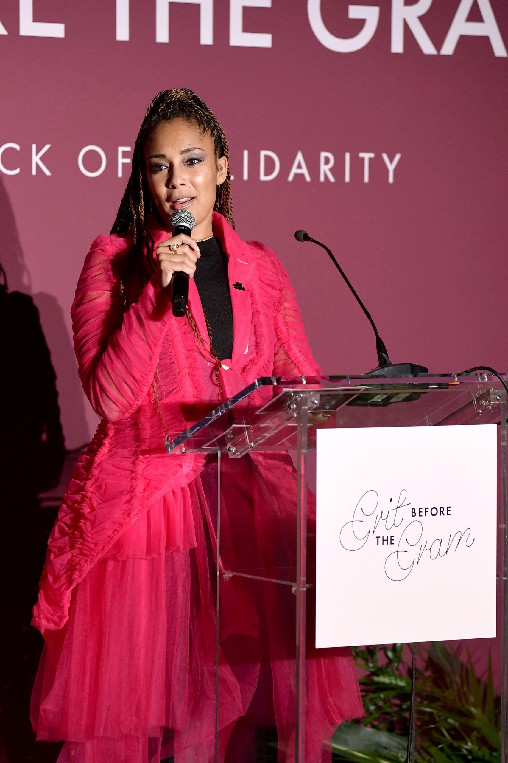 Take A Peek Inside All The Celeb Happenings Over Grammy Weekend | Essence