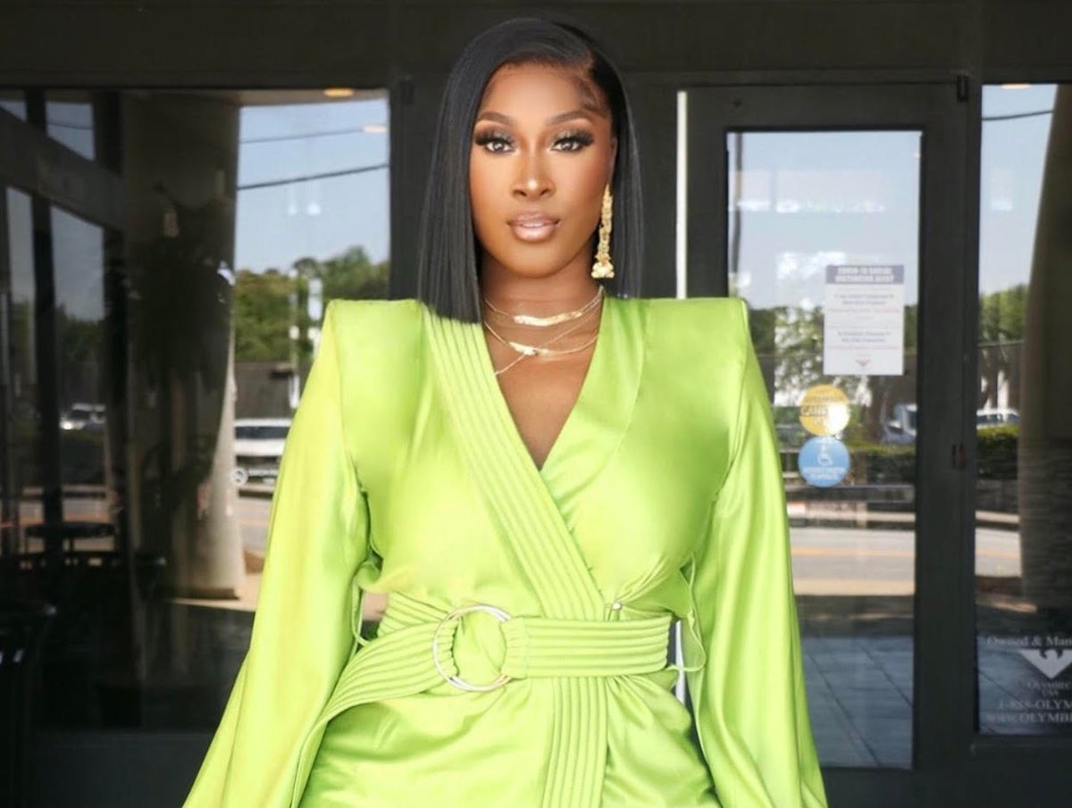 This Beauty Entrepreneur Launched A Skincare Company Inspired By Her ...