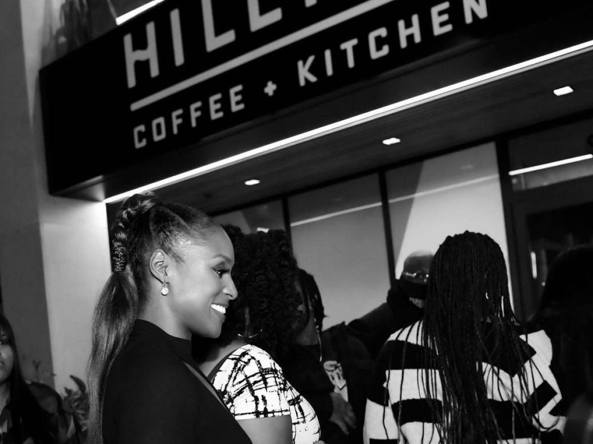 Issa Rae Just Opened Her 4th Coffee Shop Location: 'This Is For The ...