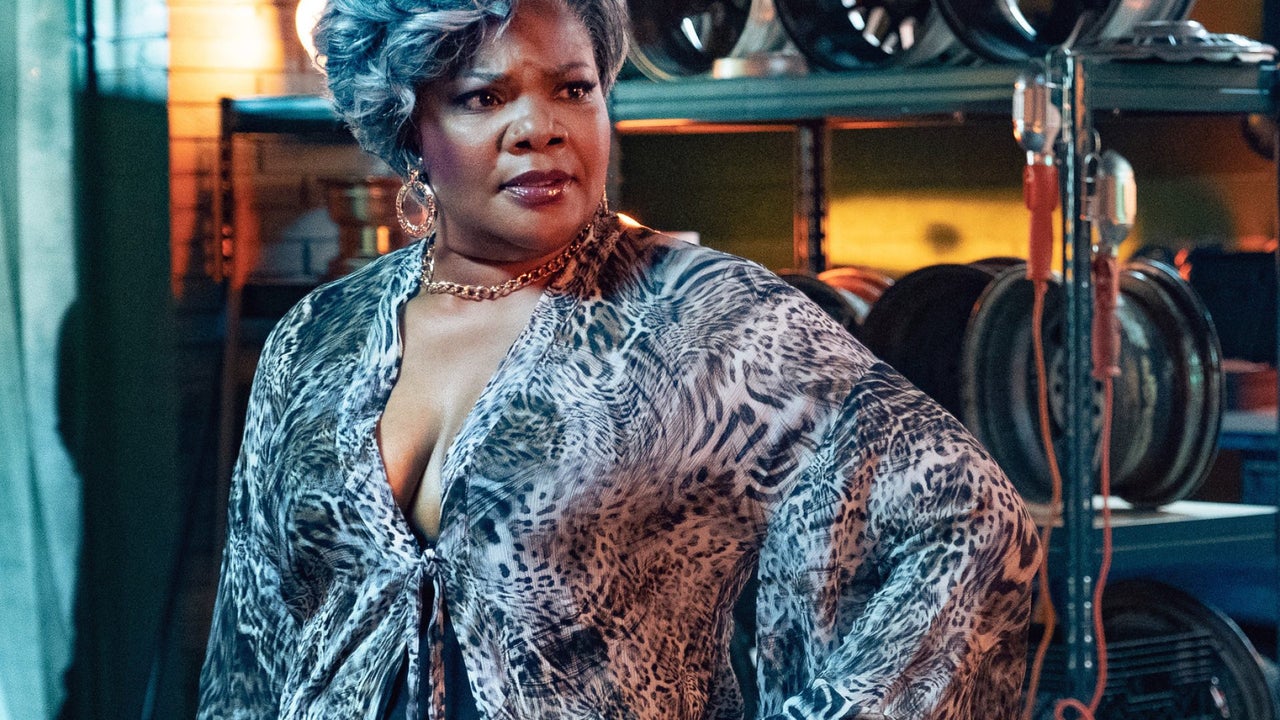 Mo'Nique Reveals How She Relates To Her 'BMF' Character Goldie ...