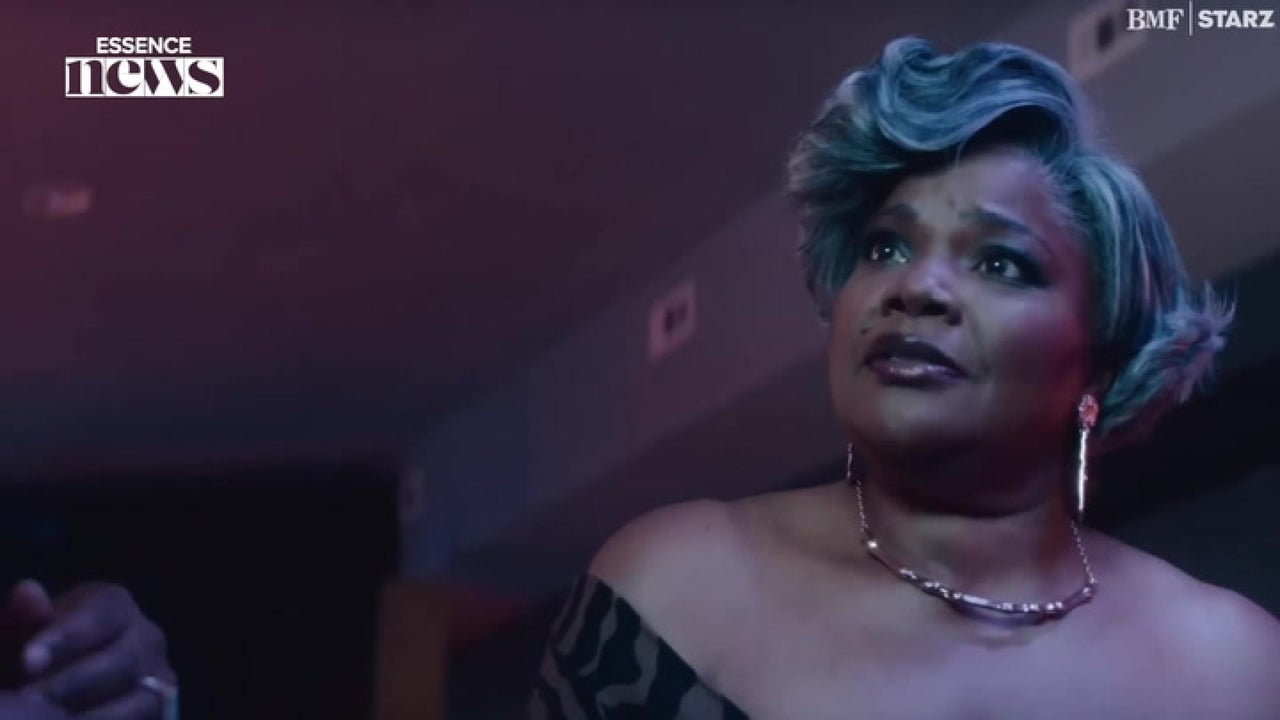 WATCH: Mo'Nique Reveals How She Relates To Her 'BMF' Character ...