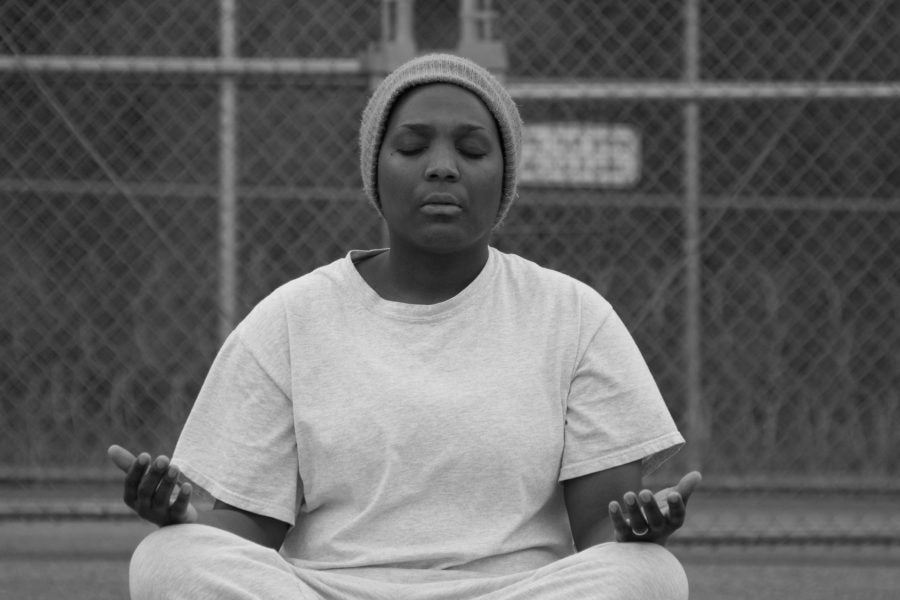 The Nonprofit ‘Yoga Behind Bars’ Is Helping Incarcerated People Heal ...