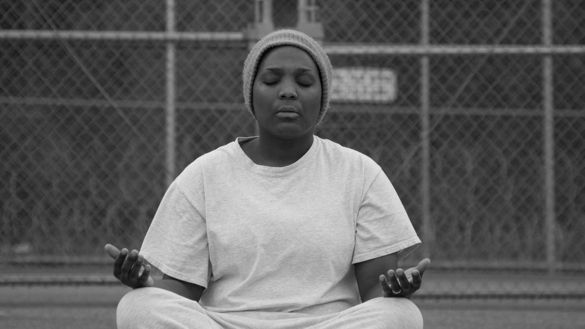 The Nonprofit ‘Yoga Behind Bars’ Is Helping Incarcerated People Heal | Essence