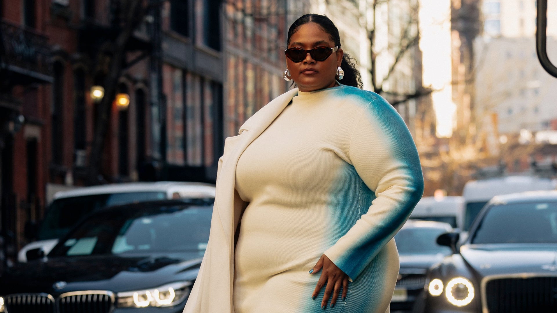 Essence Street Style NYFW Fall Winter ’23 — Day 5 - Essence | Essence