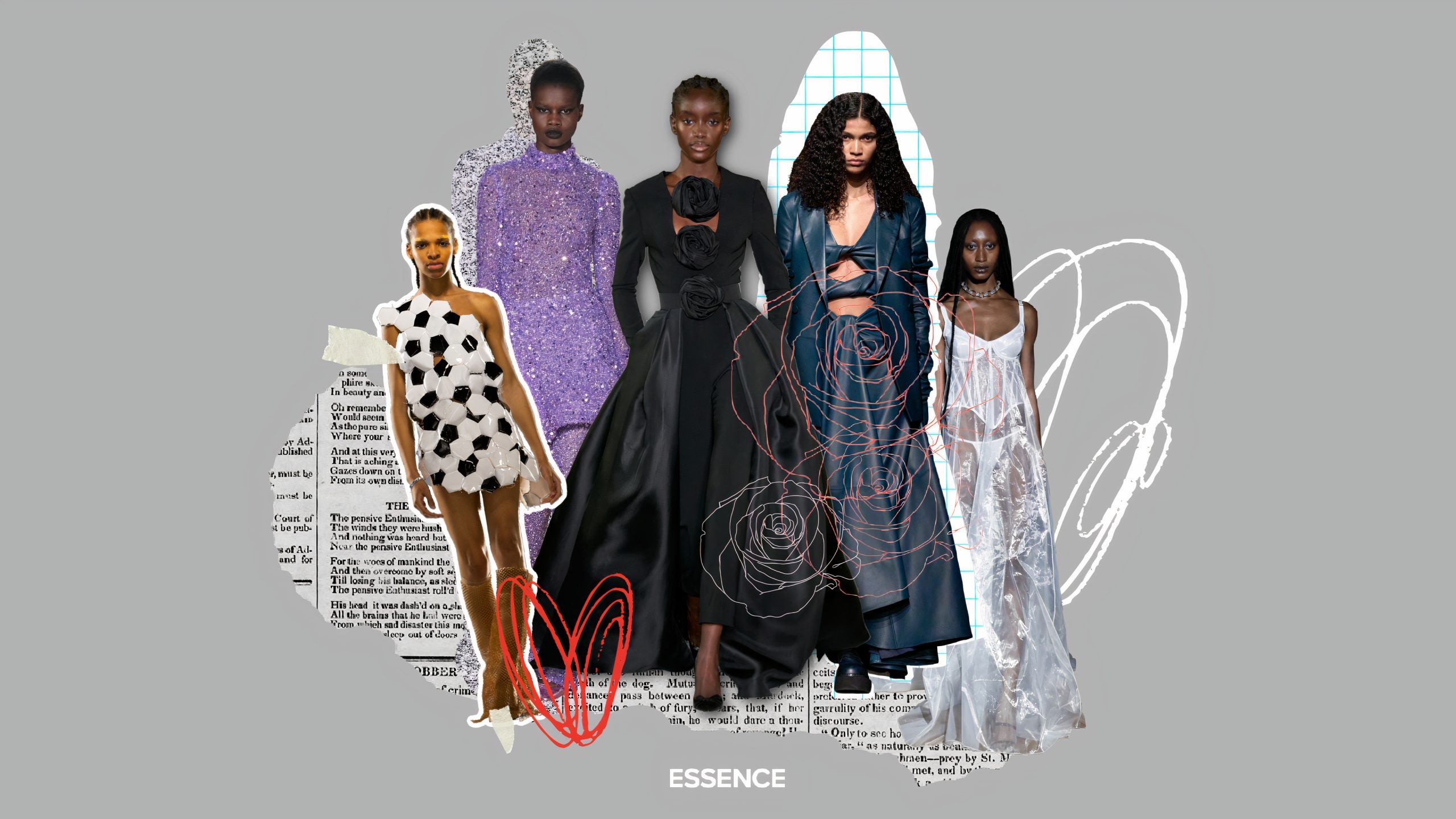 Essence Trend Report: NYFW Fall Winter 2023 | Essence