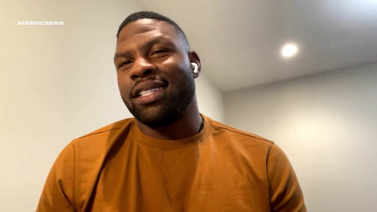 WATCH: Dwayne Allen Shares His Perspective On The Big Game - Essence | Essence