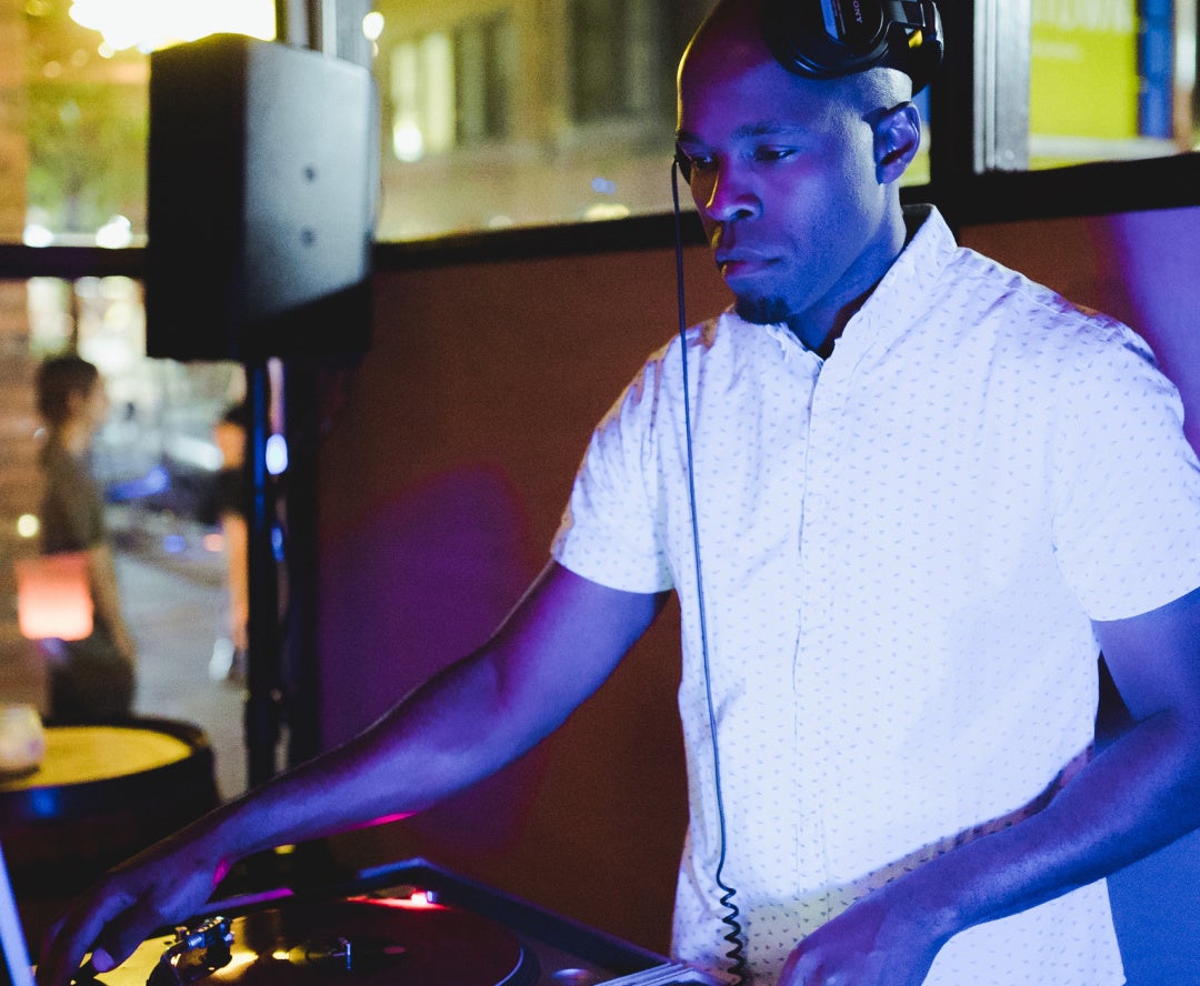 This Founder Created A Digital Ode To Djs That's Poised To ...