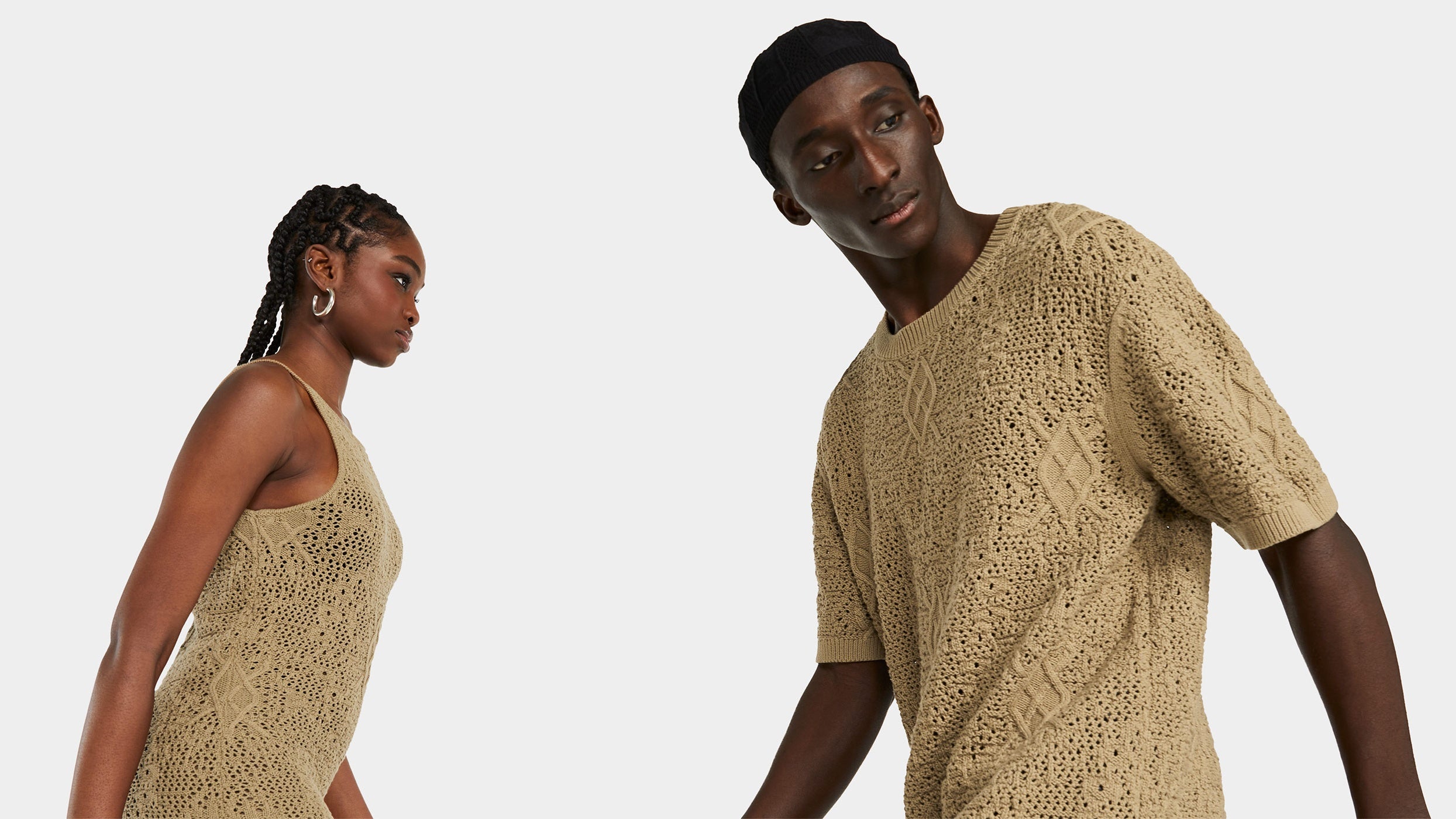 Daily Paper Drops Limited 4-Piece Crotchet Collection - Essence | Essence