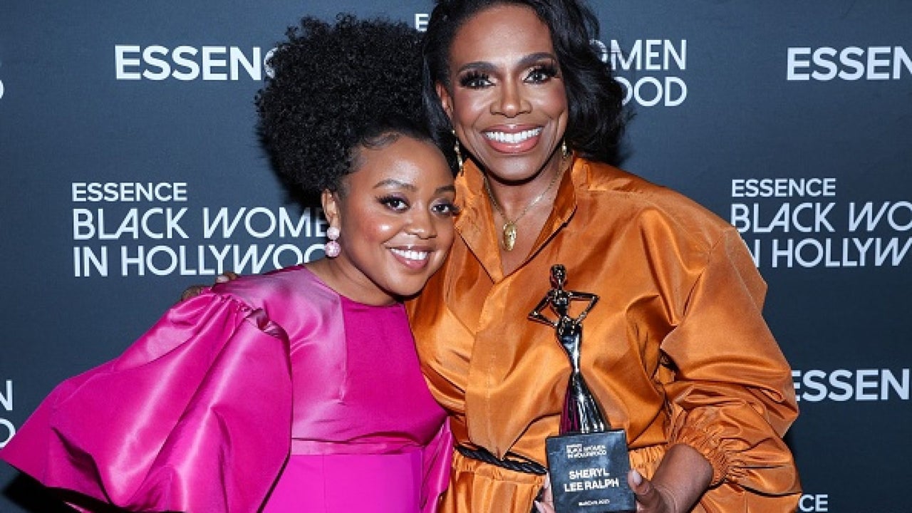 Quinta Brunson Speaks On How Sheryl Lee Ralph Inspired Her To See The ...