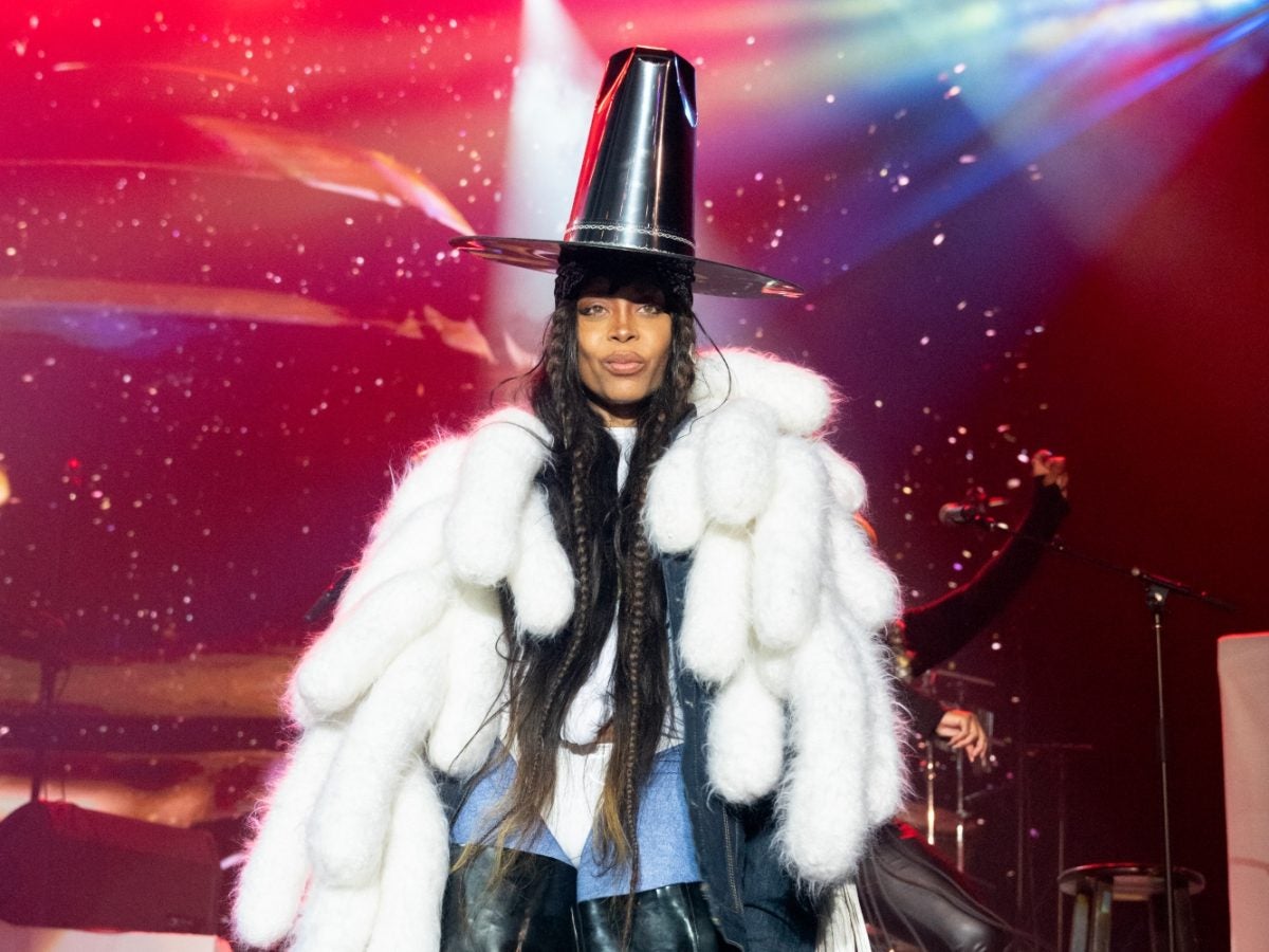 Exclusive: Erykah Badu's Doula Work Inspired Entry Into The Cannabis ...
