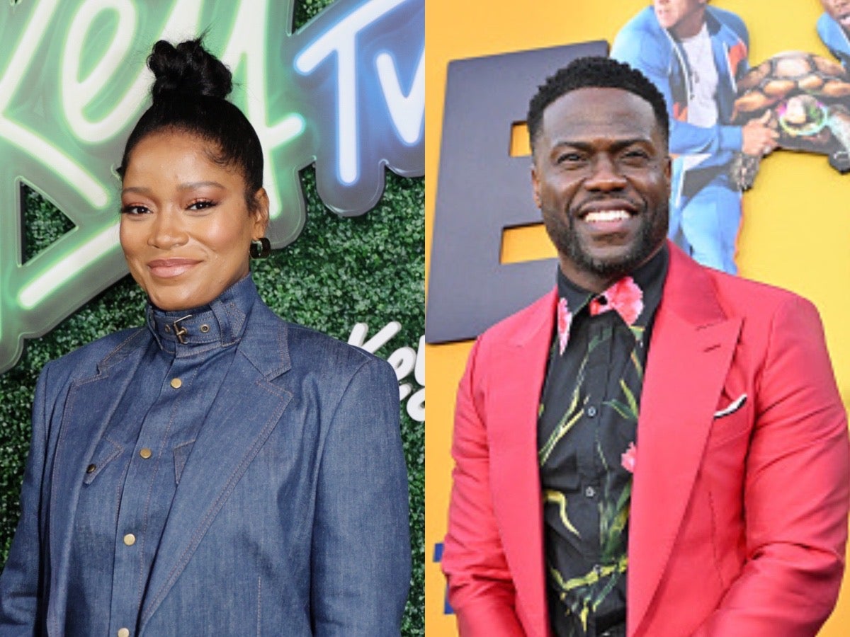 Keke Palmer To Produce And Star In New Comedy, ‘The Backup’ - Essence ...