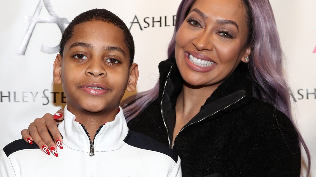 La La Anthony Wishes Her Son A Happy 16th Birthday | Essence