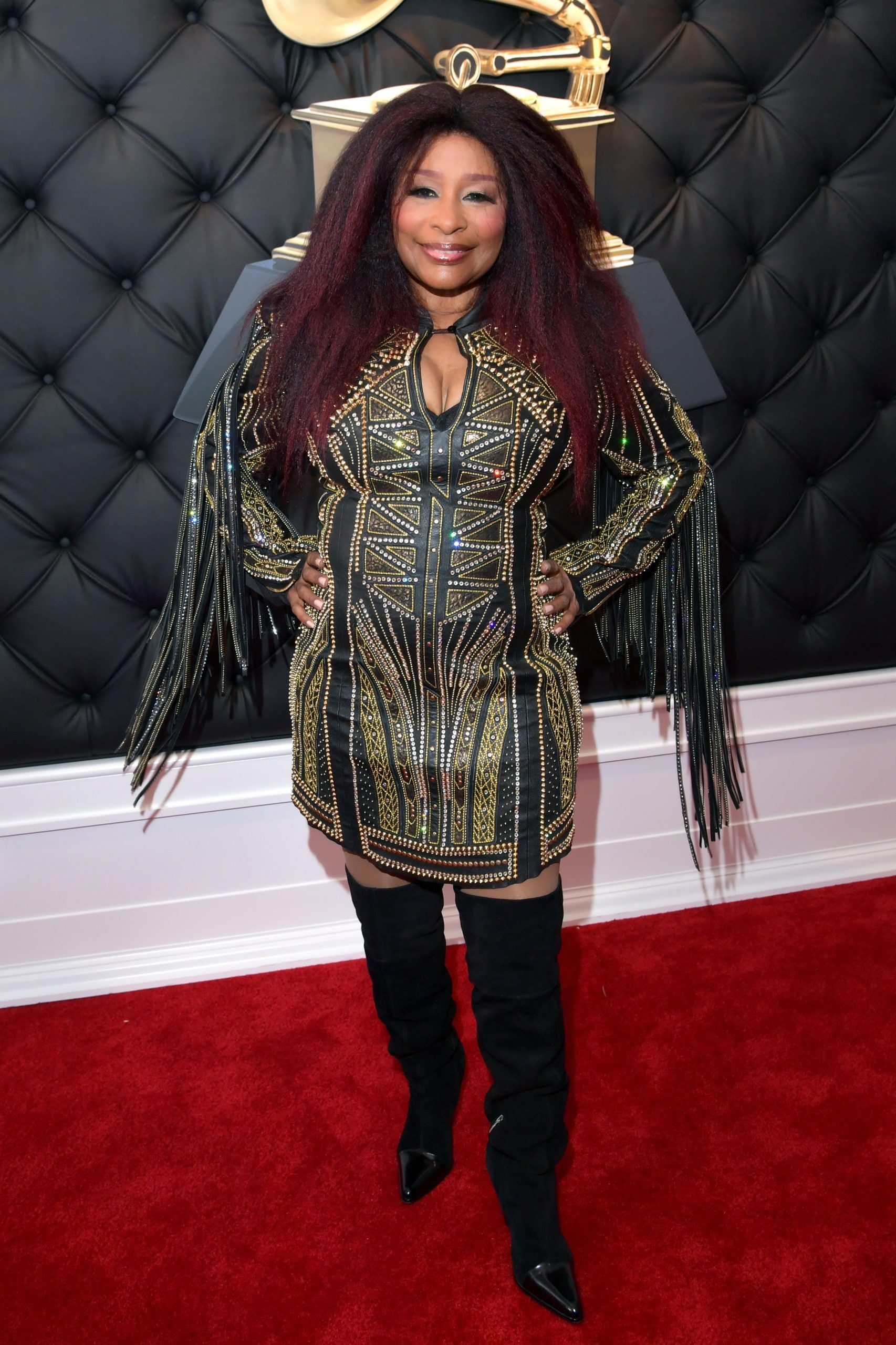 Celebrate Chaka Khan's 70th Birthday Through Her Fashion Moments | Essence
